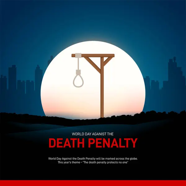 Death penalty Vector Images | Depositphotos