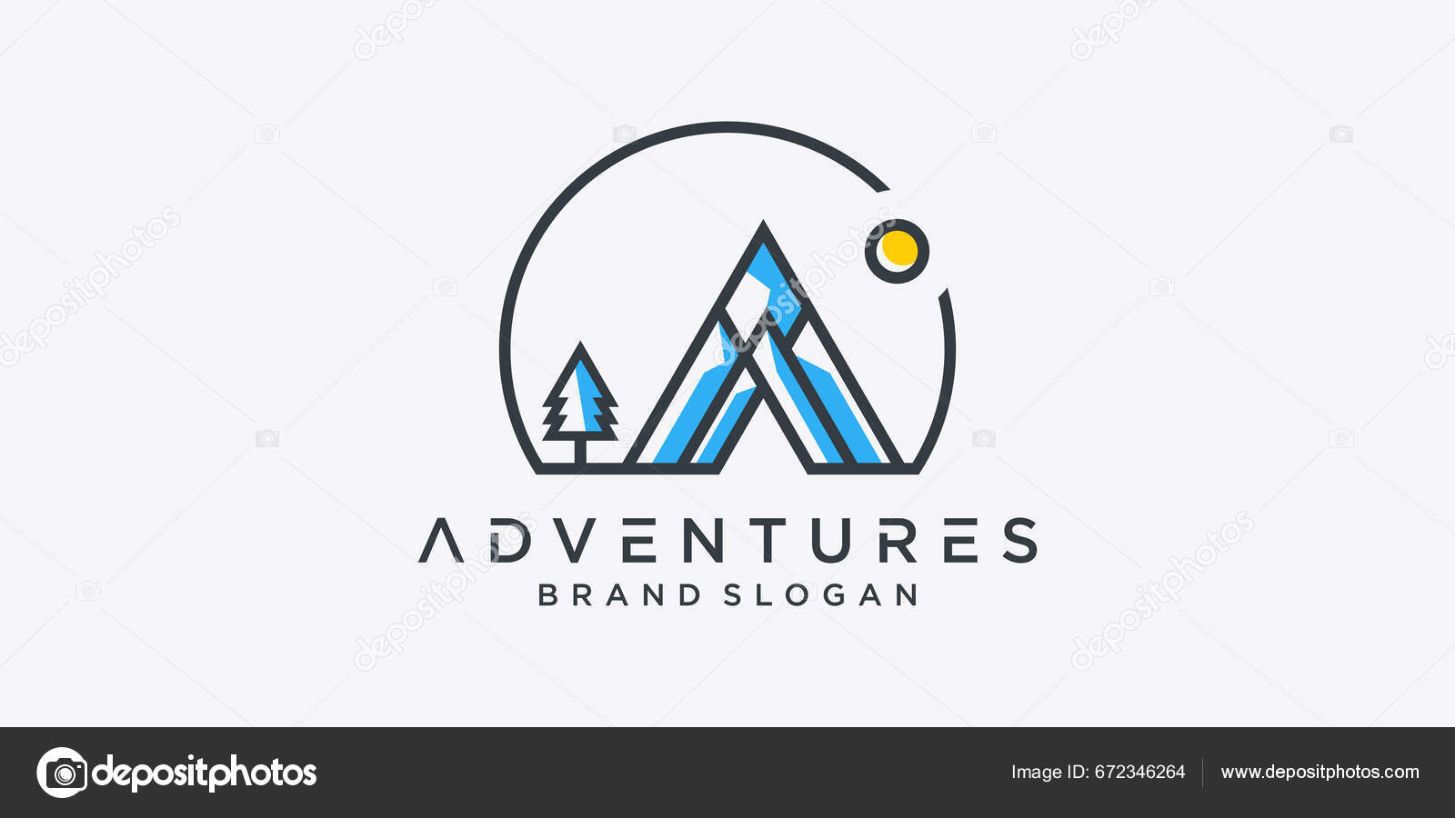 Ocean Adventure Logo