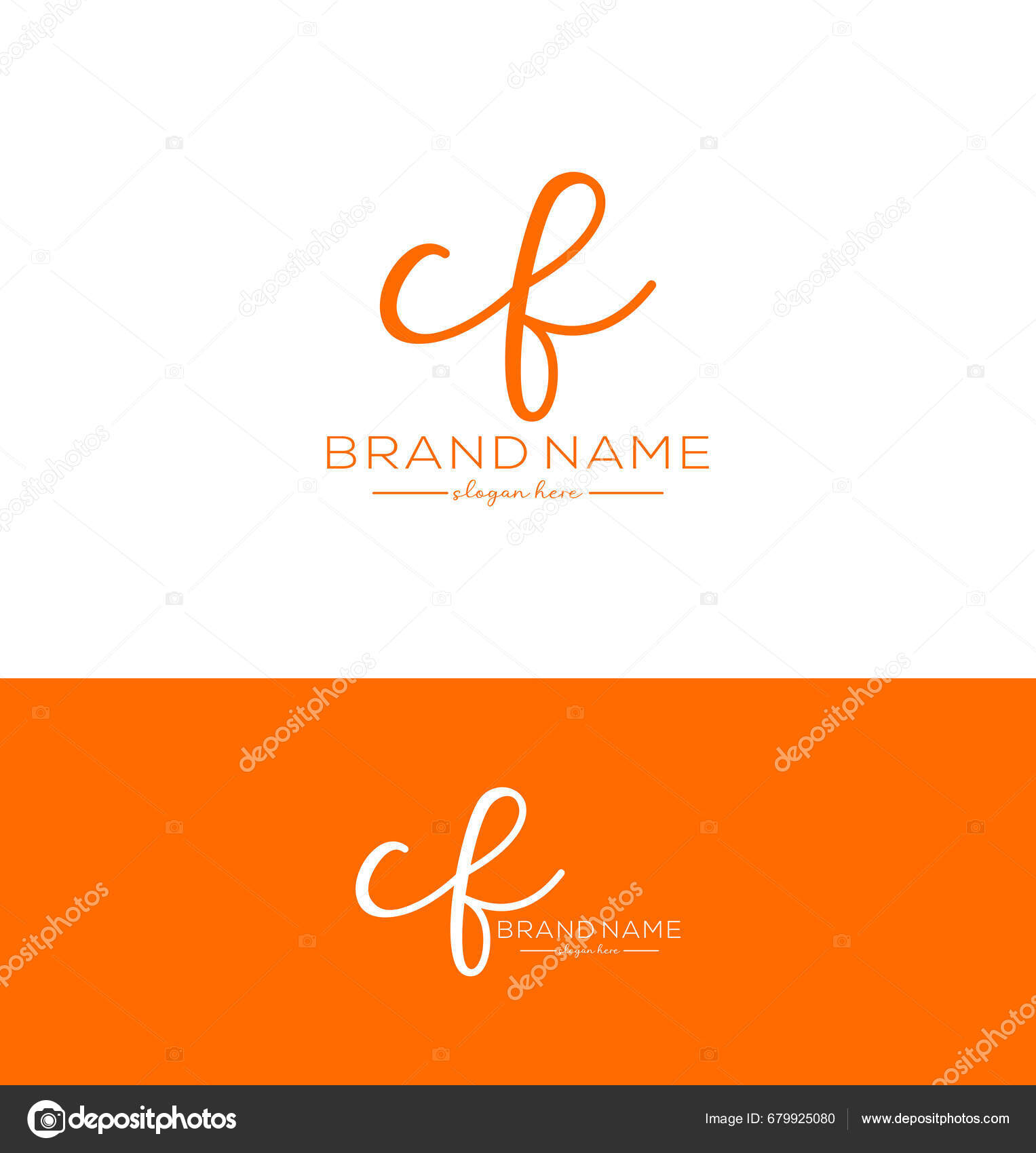 Brief Handschrift Signatur Logo Symbol Letzteres Logo Design Stock ...