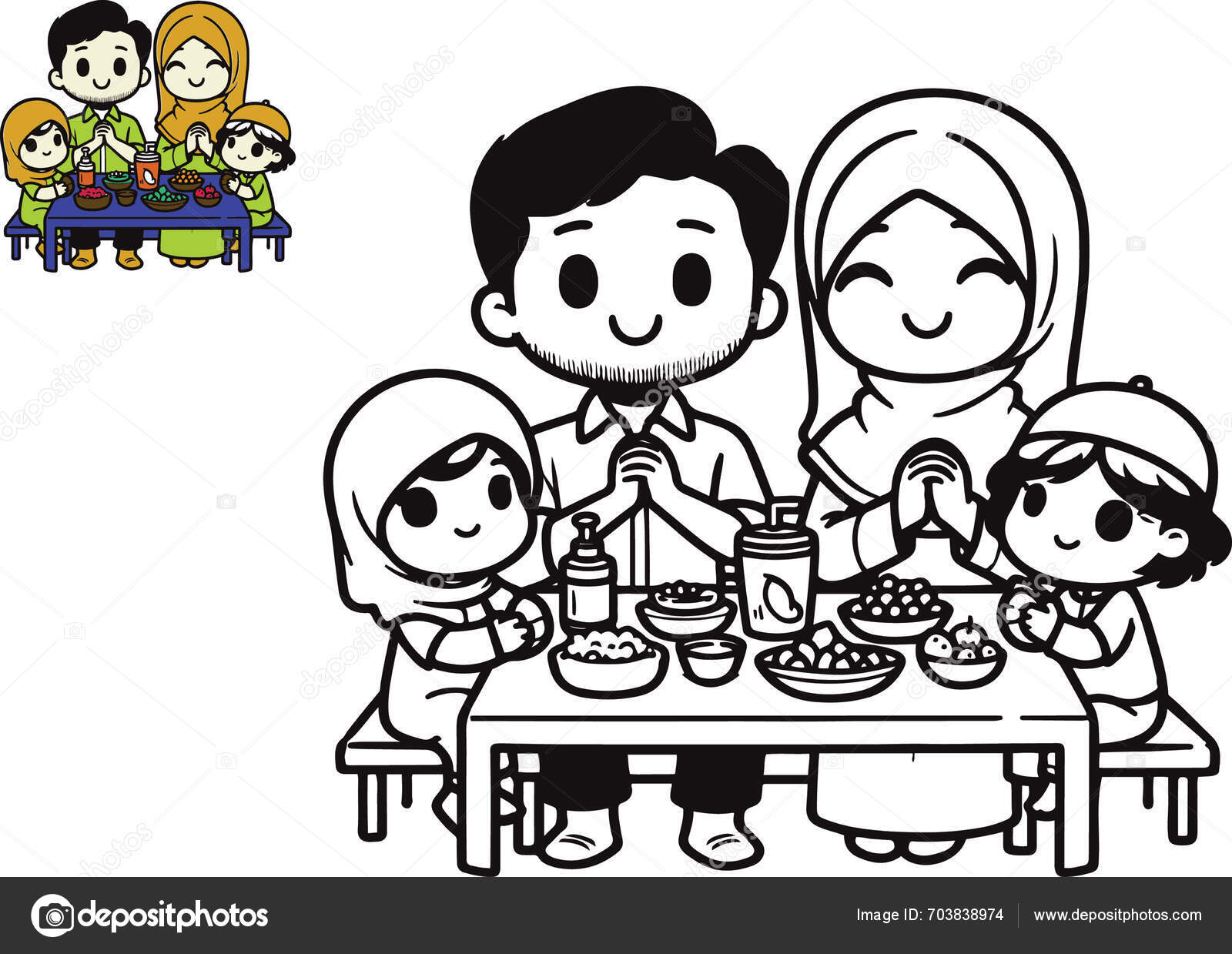 Heartwarming Togetherness Illustrating Joys Family Faith Everyday Life ... Heartwarming Togetherness Illustrating Joys Family Faith Everyday Life ...