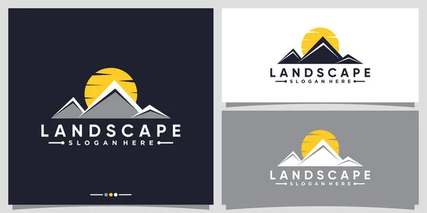 Land Logo Designs