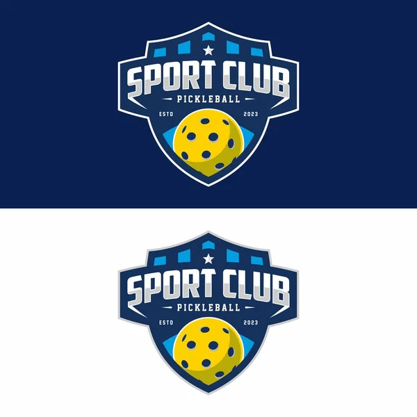 Sports Club Logo Design