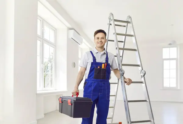 Happy handyman Stock Photos, Royalty Free Happy handyman Images ...