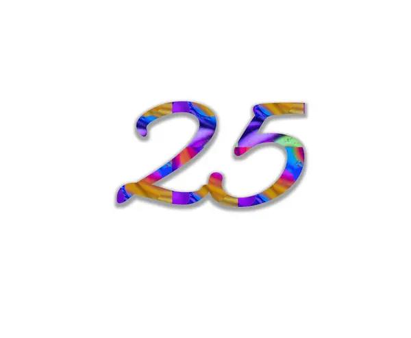 Number 25 Stock Photos, Royalty Free Number 25 Images | Depositphotos