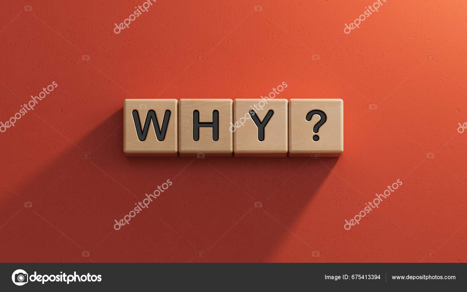 Question Sign Red Blocks Gray Background — Stock Photo © urbanstar1982 ...