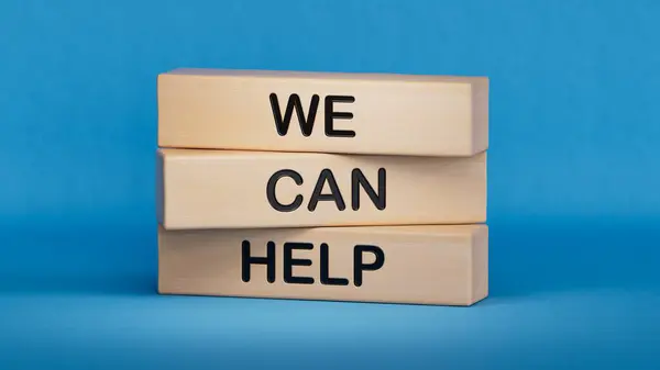 We can help Stock Photos, Royalty Free We can help Images | Depositphotos