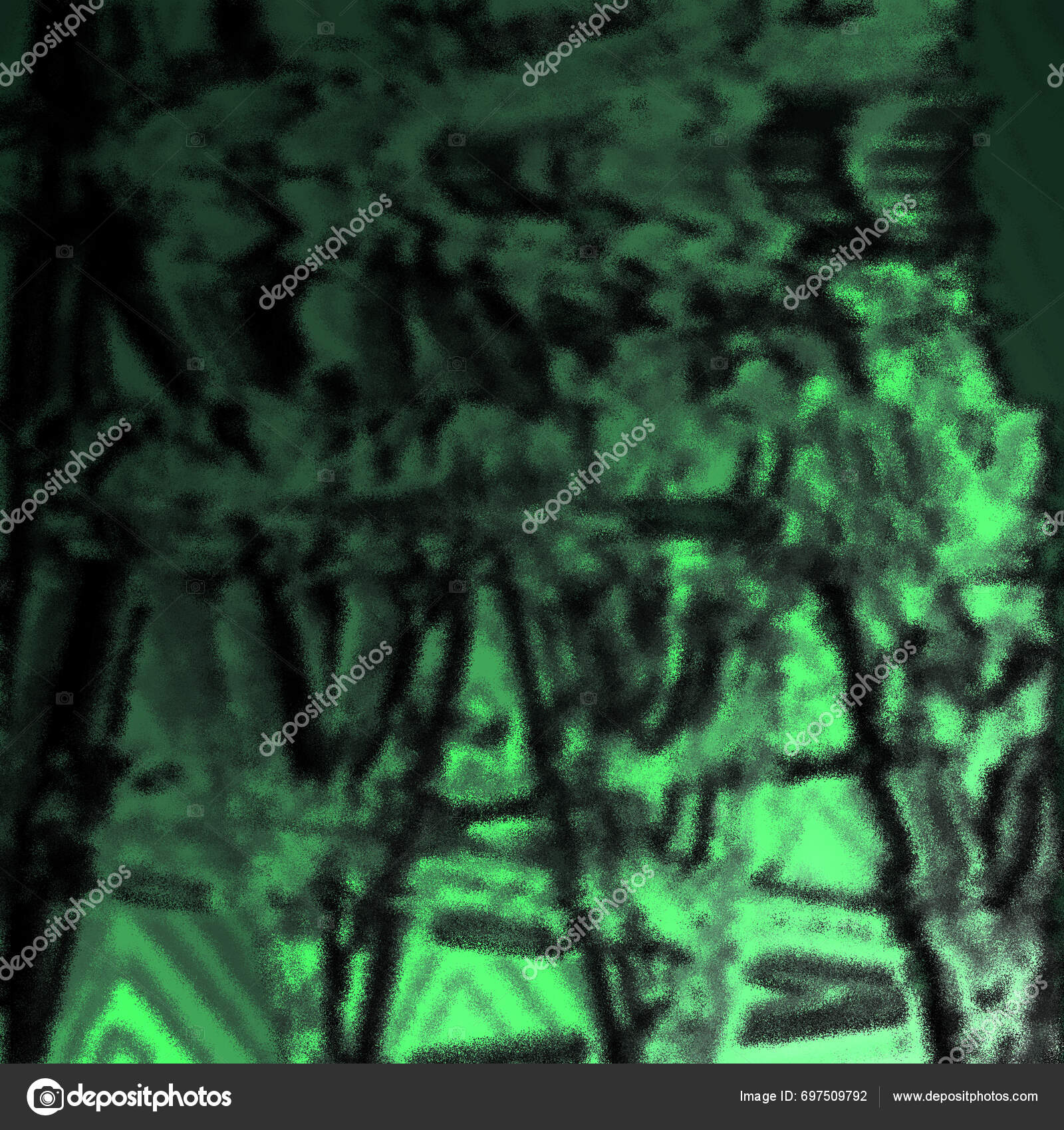 Abstract Green Texture Background — Stock Photo © imagek #697509792