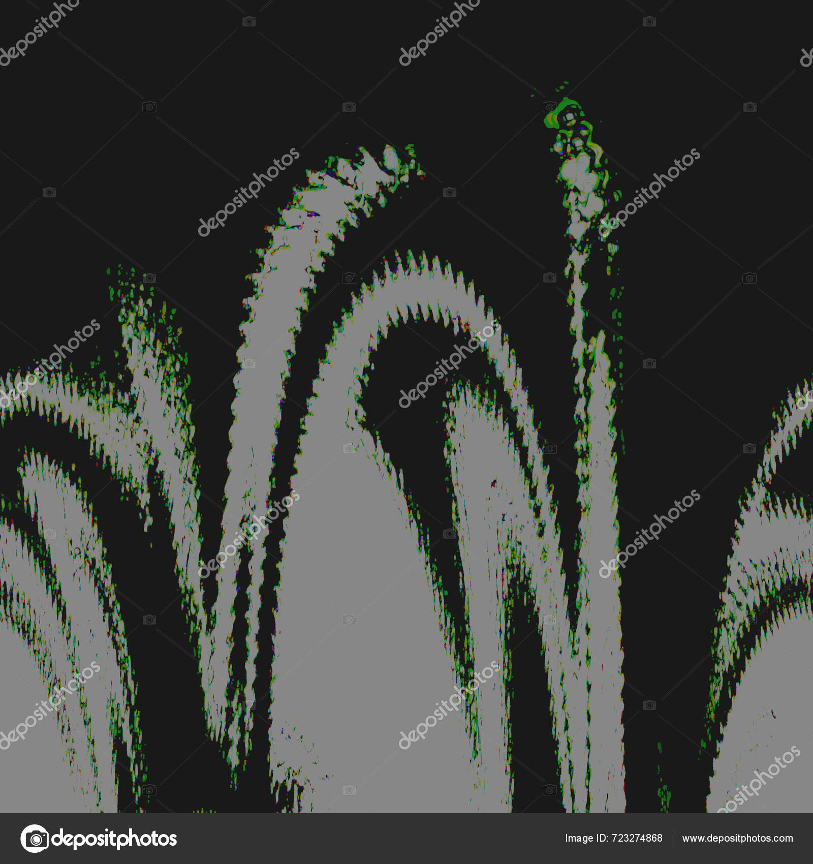 Abstract Bright Colorful Background Beautiful Illustration Your ...