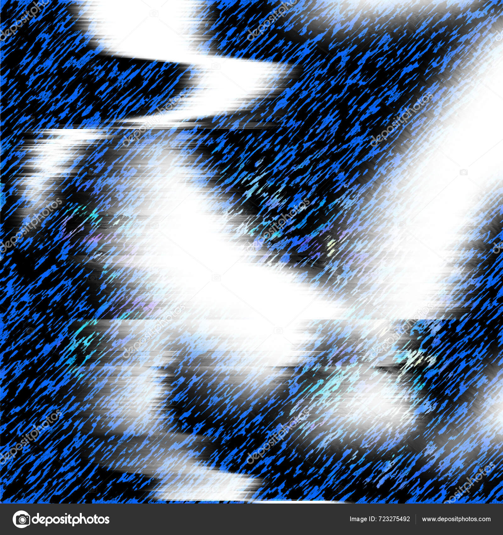 Blue White Texture Beautiful Illustration Graphic Design — Stock Photo ...