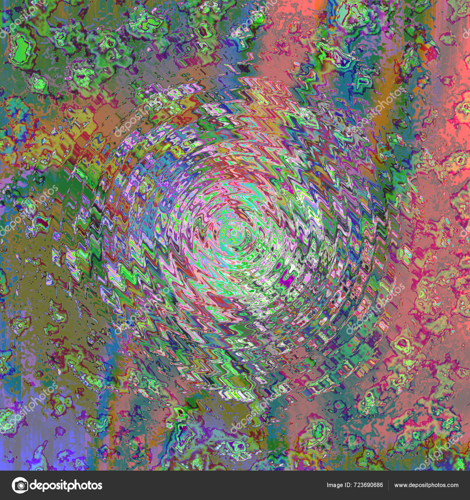 Colorful Abstract Background Your Design Banner Business Card Template ...