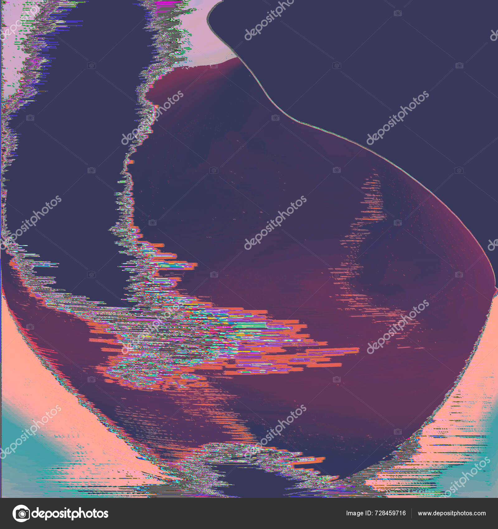 Abstract Colorful Textured Background — Stock Photo © imagek #728459716