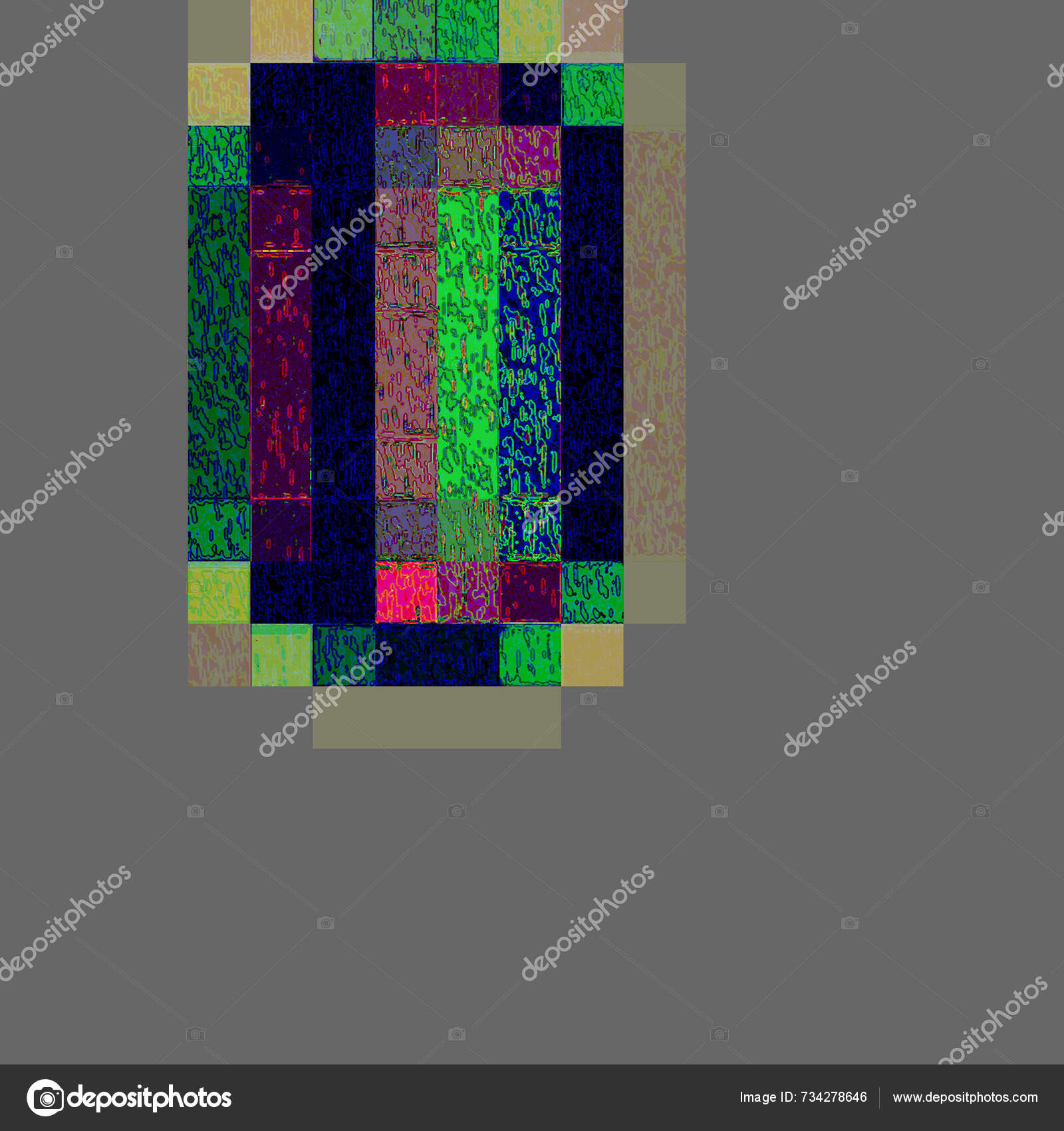 Abstract Colorful Background Vector Illustration — Stock Photo © imagek ...