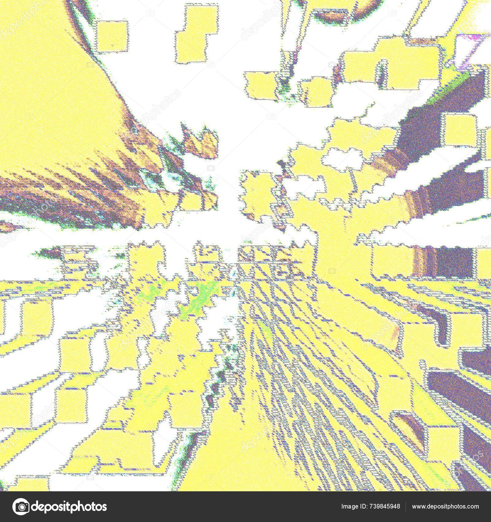 Creative Colored Design Pattern Sketch Style — Stock Photo © imagek ...