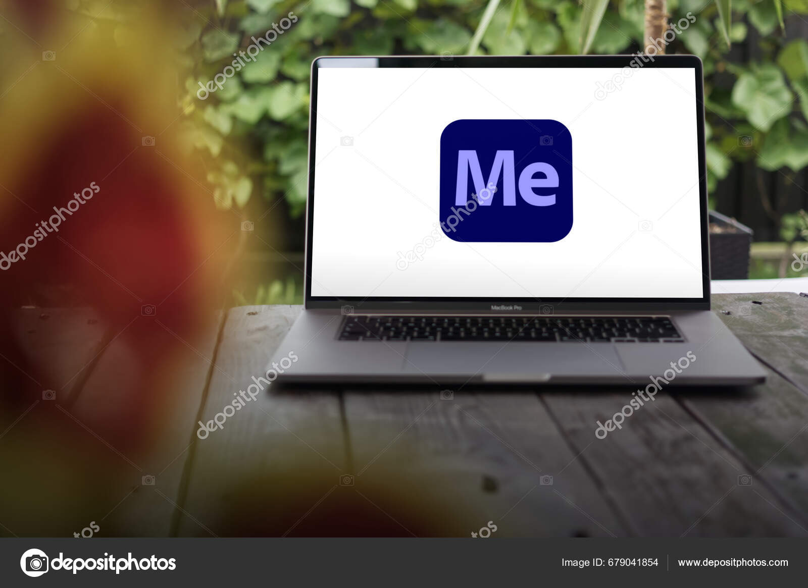 Wroclaw Poland October 2023 Adobe Media Encoder Logo Application Ingest ...