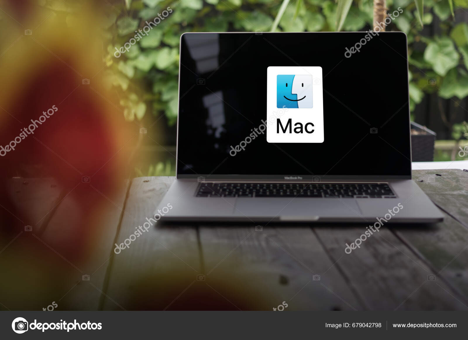 Wroclaw Poland September 2023 Macos Logo Mac Operating System Developed ...