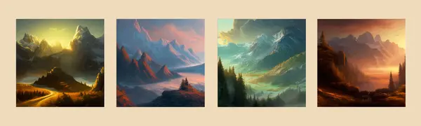 Fantasy vertical backgrounds Stock Photos, Royalty Free Fantasy ...