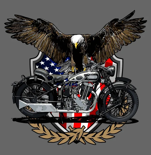 100,000 Logo emblem motorcycle club Vector Images | Depositphotos