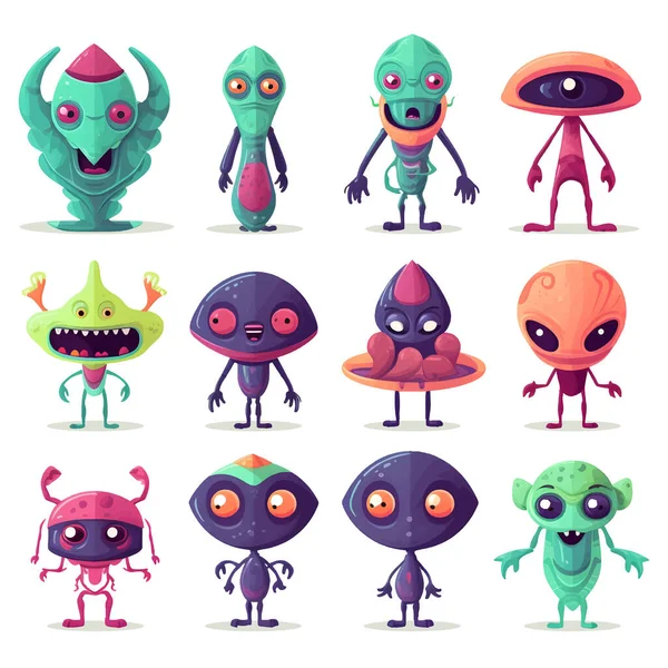 Alien characters images libres de droit, photos de Alien characters ...