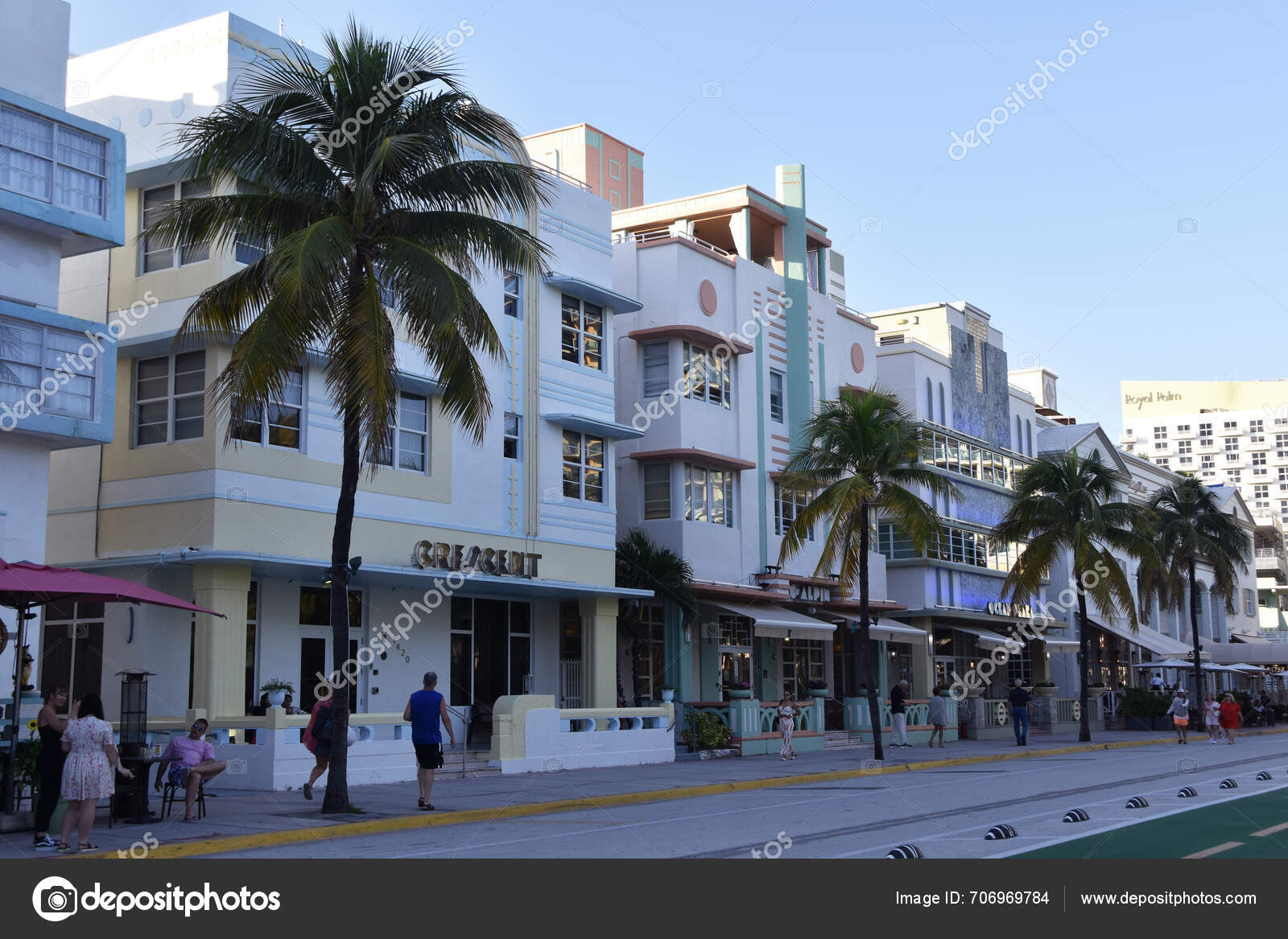 Art Deco Architecture Miami Beach Florida Miami Beach Most Populous ...