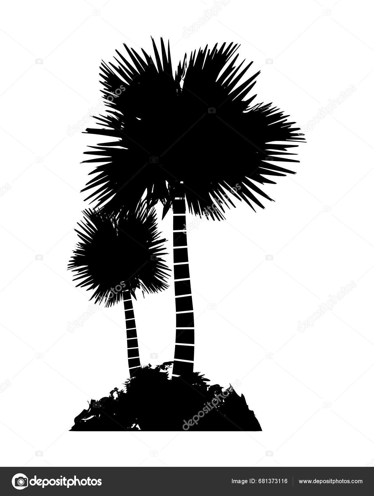 Black White Color Tree Vector Art Design Tree Vector Art Stock Vector ... Black White Color Tree Vector Art Design Tree Vector Art Stock Vector ...
