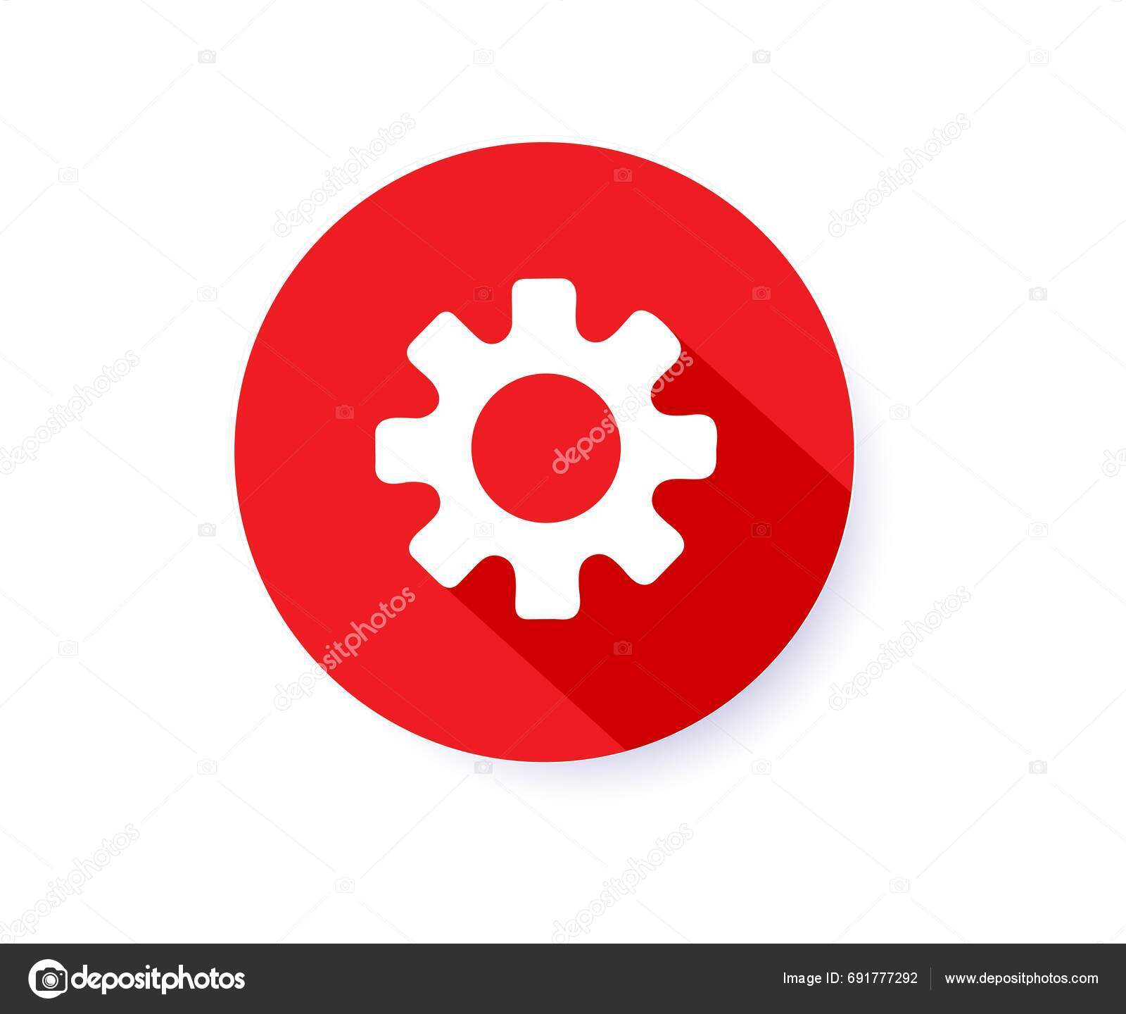 Mengatur Ikon Koleksi Simbol Vektor Pada Latar Belakang Putih Ilustrasi ...