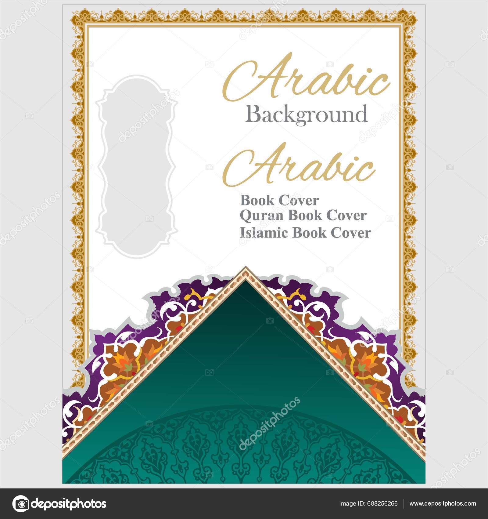 Arabic Background Islamic Idea Design Stock Vector by ©NoorPrinter ...