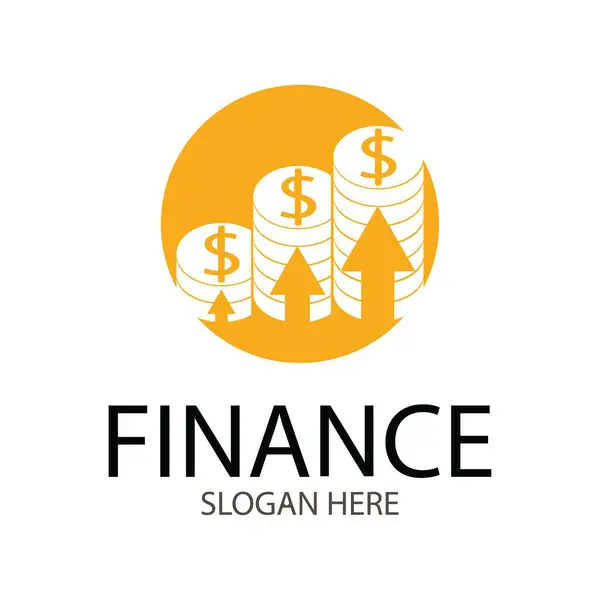 Finance department logo Vector Images | Depositphotos