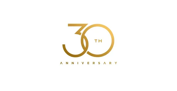 30 aniversario Imágenes Vectoriales, Gráfico Vectorial de 30 ...