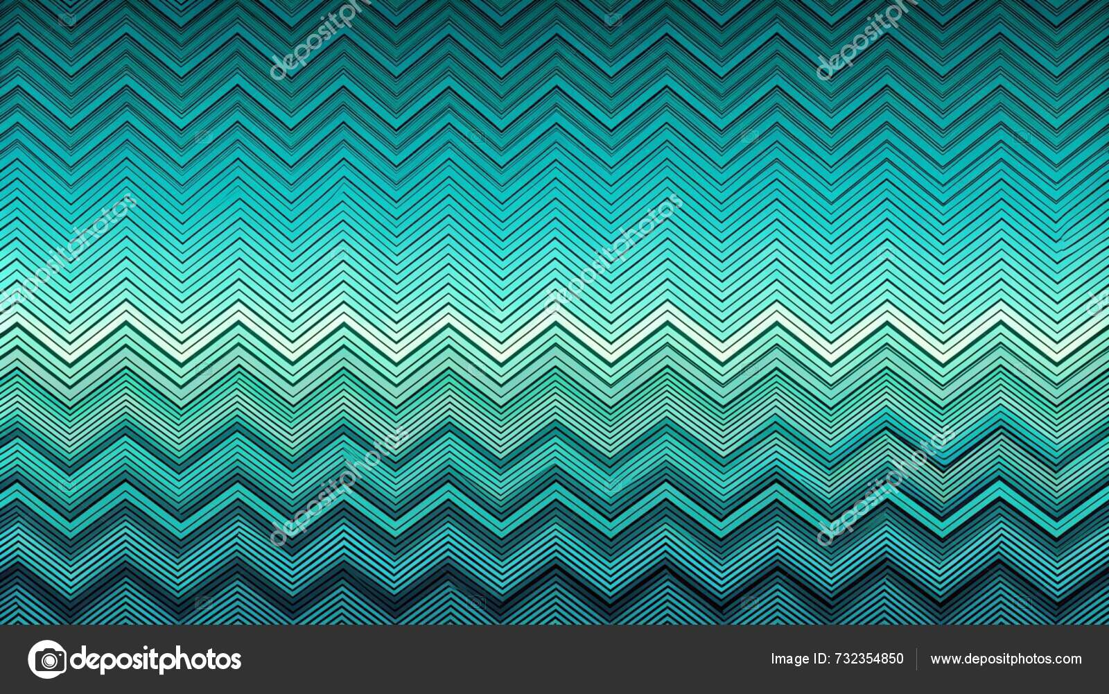 Vector Seamless Pattern Abstract Waves Background Repeating Pattern ...