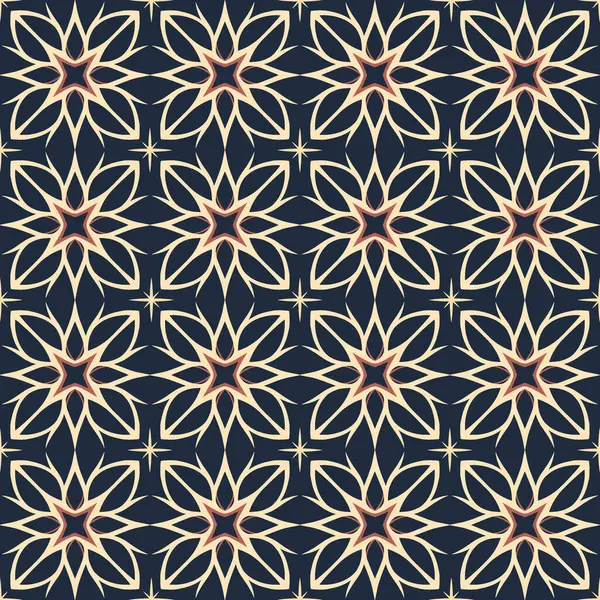 Traditional Arabic Pattern Arabic Seamless Pattern Islamic Vector ...