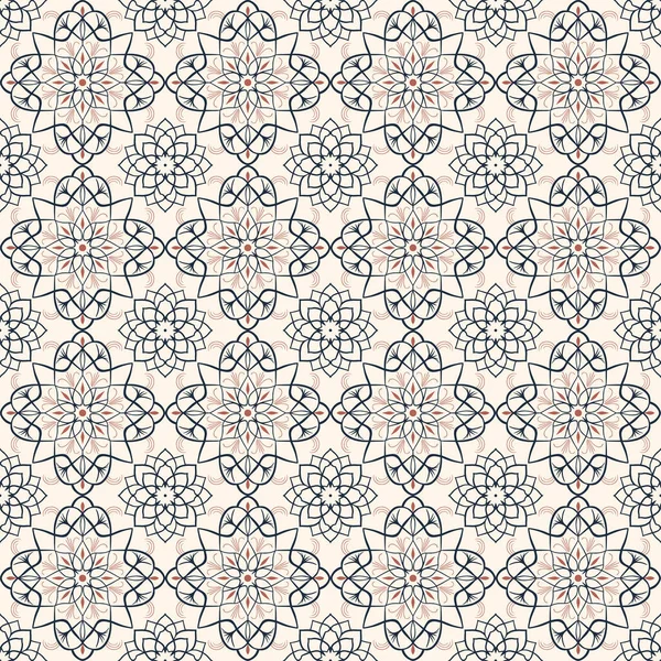 Arabic Seamless Pattern Islamic Vector Background Traditional Arabic ...