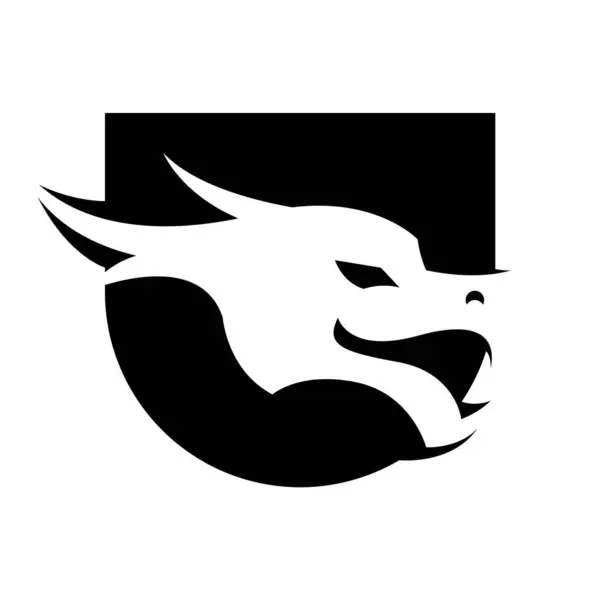 Predators Logo Outline