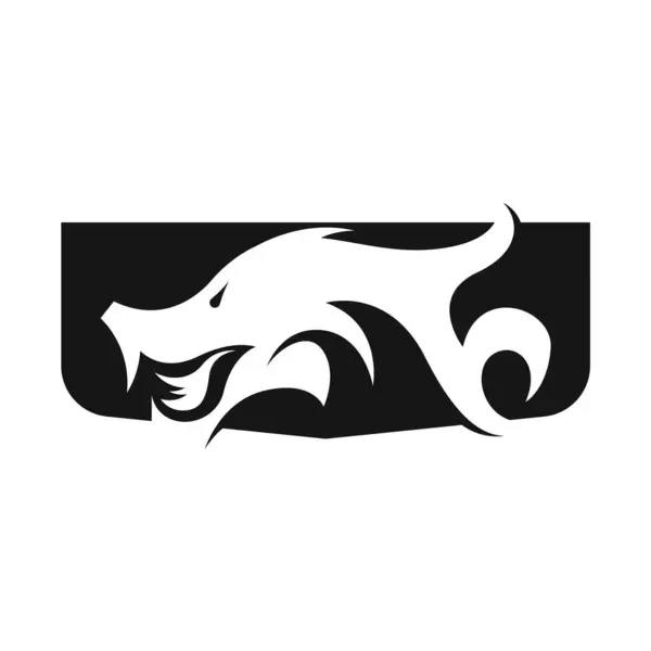 Predators Logo Outline