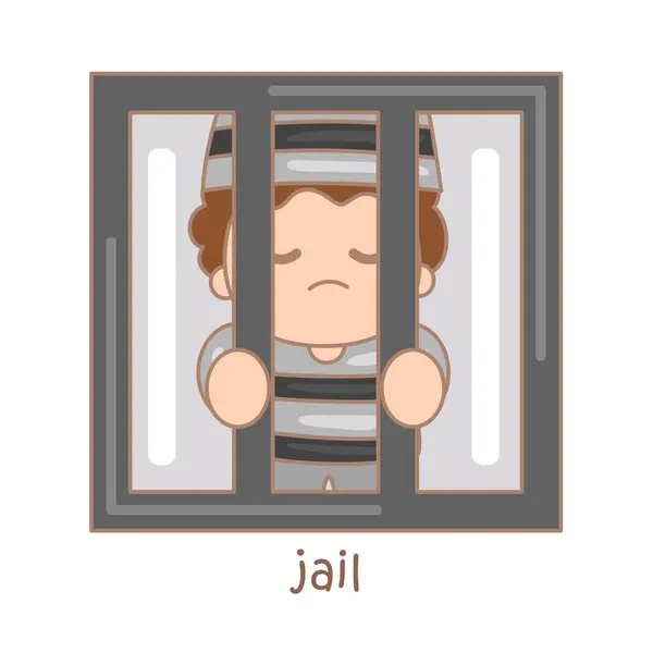 20,217,939 Jail clipart Vector Images | Depositphotos