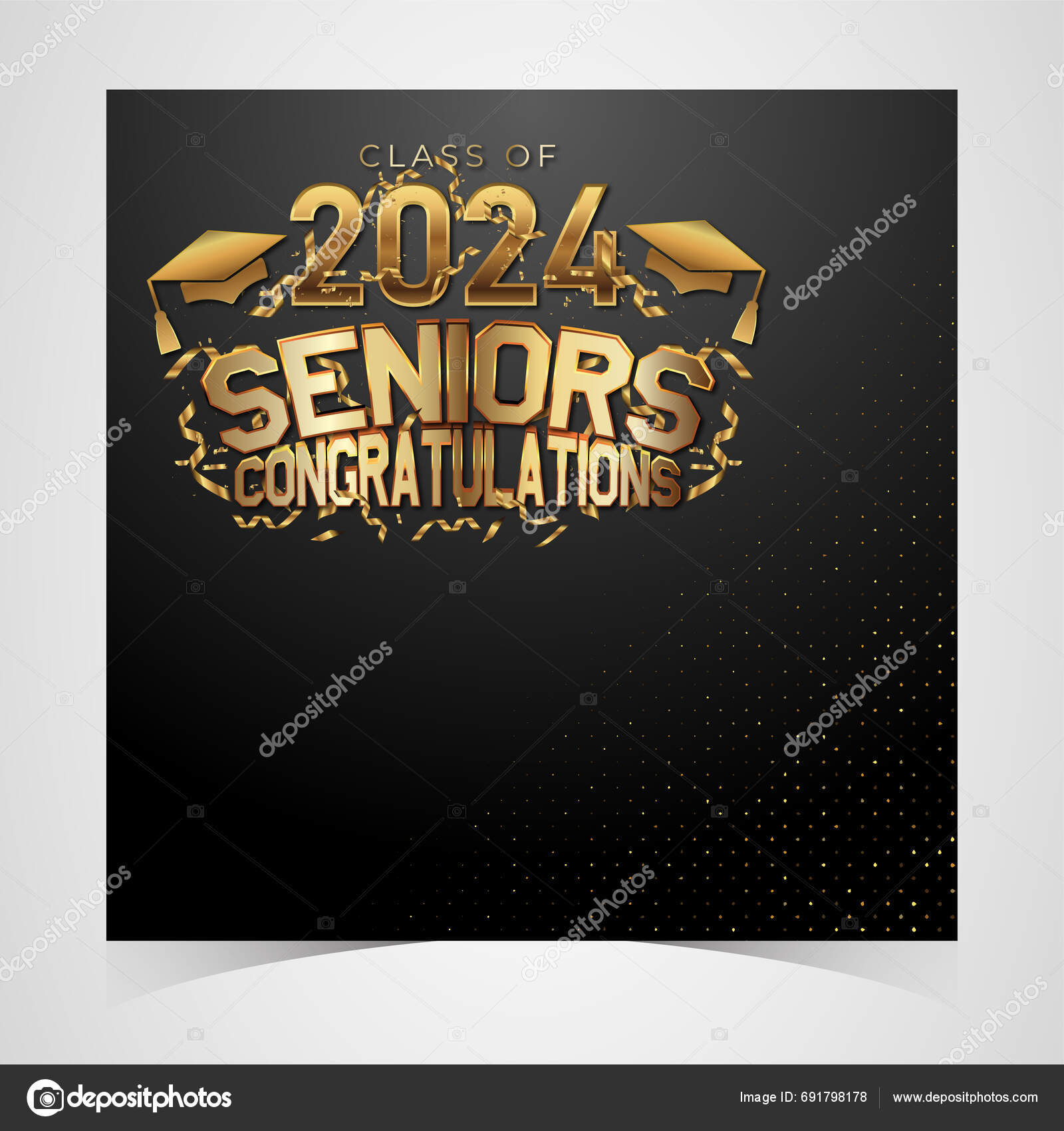 Congrats 2024 Picture Prop