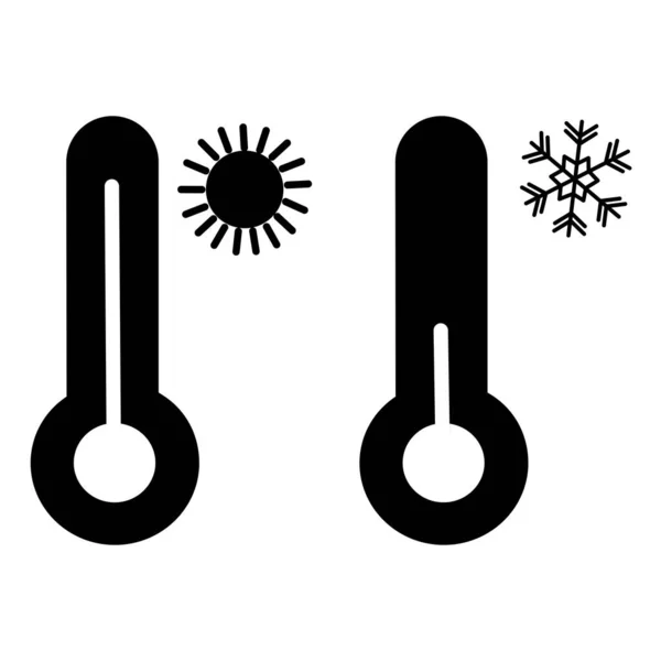 Temperature pictograms Stock Photos, Royalty Free Temperature ...