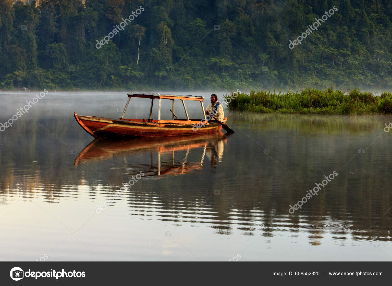 Situ Gunung Encuentra Parque Nacional Monte Gede Pangrango Gunung ...