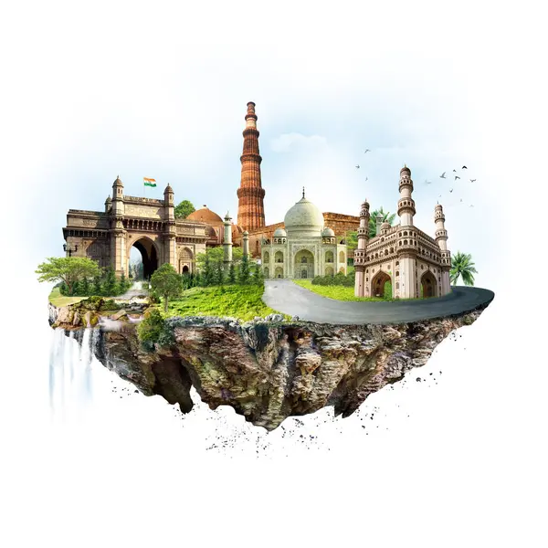 India collage Stock Photos, Royalty Free India collage Images ...