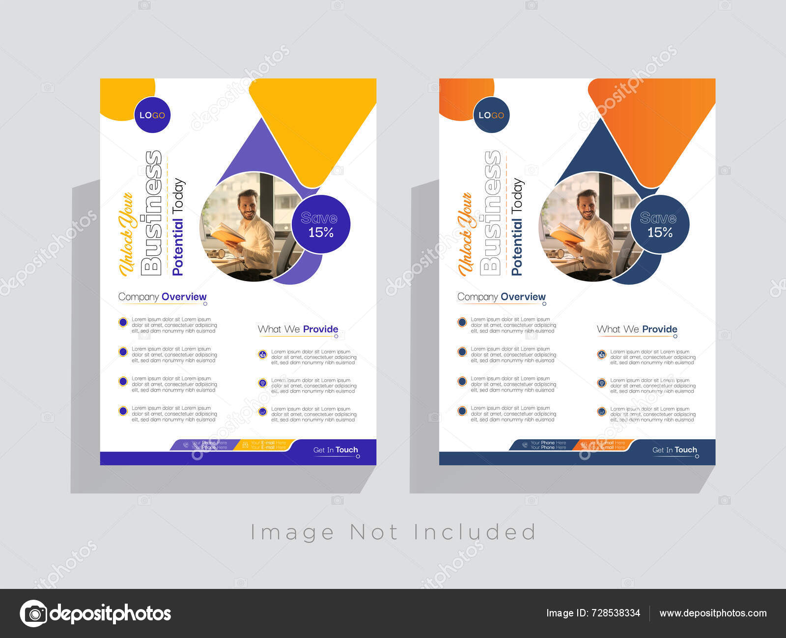 Eye Catching Flyer Design Blends Vivid Imagery Essential Details ...