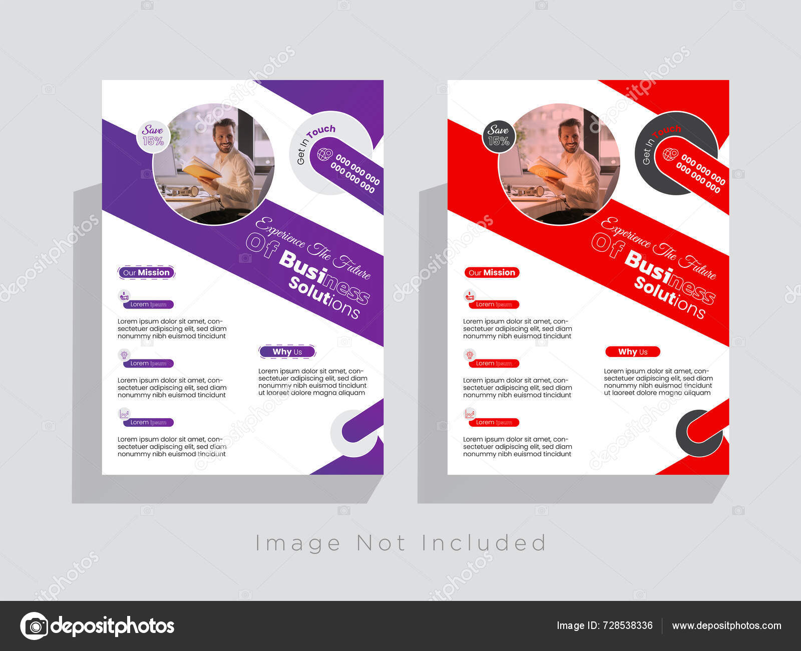 Eye Catching Flyer Design Blends Vivid Imagery Essential Details ...