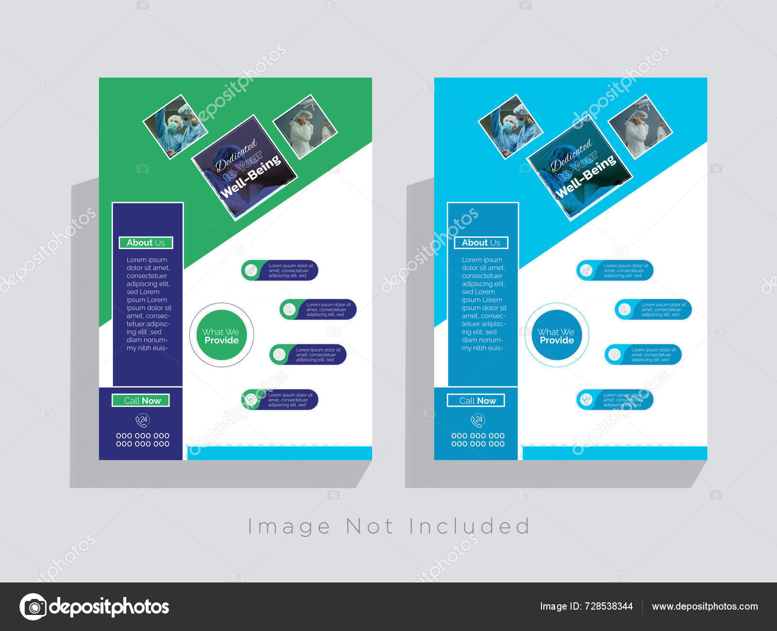 Eye Catching Flyer Design Blends Vivid Imagery Essential Details ...