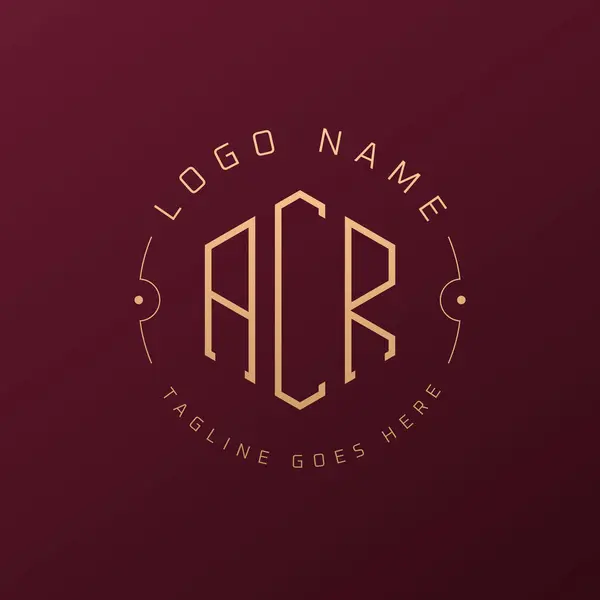 Acr logo Imágenes Vectoriales, Gráfico Vectorial de Acr logo ...