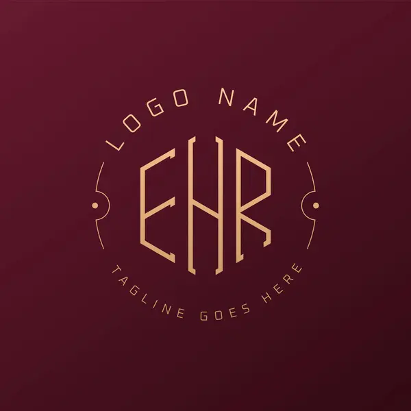 Ehr logo vektörler, vektör çizimler, vektörel grafik | Depositphotos