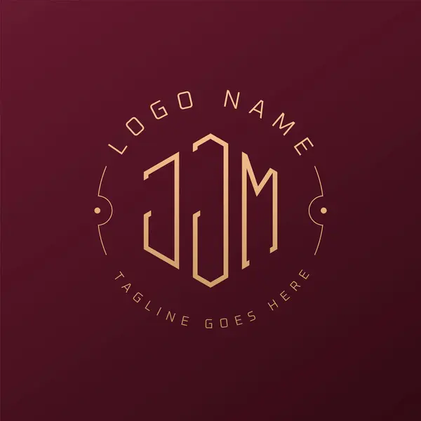 Vectores de Jjm logo, imágenes vectoriales | Depositphotos