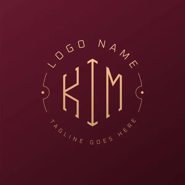 Kim logo images vectorielles, Kim logo vecteurs libres de droits ...