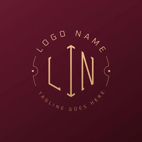 Lin logo Vector Images | Depositphotos