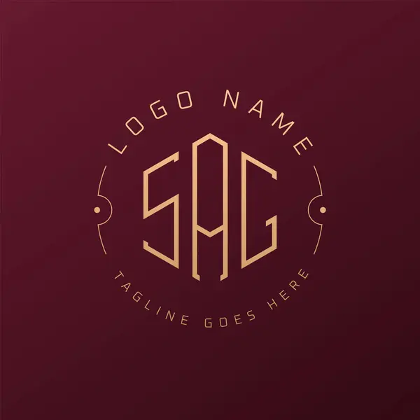 Vectores de Sag logo, imágenes vectoriales | Depositphotos