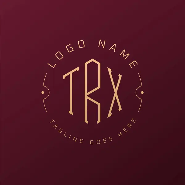 Vectores de Trx logo, imágenes vectoriales | DepositPhotos