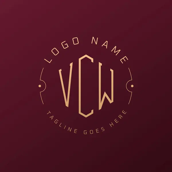 Vcw logo Vector Images | Depositphotos