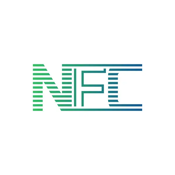 Nfc logo Vektor Stok, Ilustrasi Nfc logo Bebas Royalti | Depositphotos